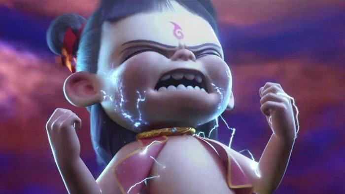 FILM - Nezha (2019) - TribunnewsWiki.com