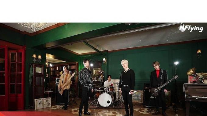 N.Flying - TribunnewsWiki.com