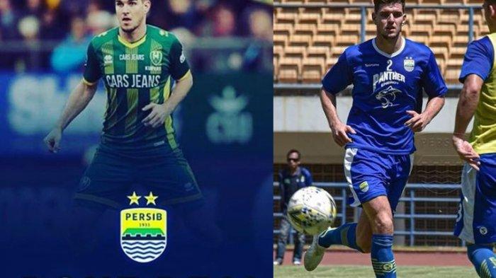 PROFIL PEMAIN PERSIB - Nick Kuipers - TribunnewsWiki.com