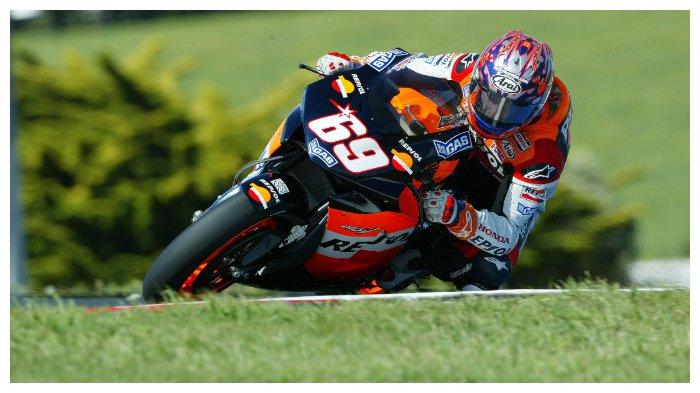 Nicky Hayden - TribunnewsWiki.com