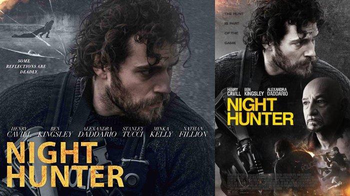 FILM - Night Hunter (2018) - TribunnewsWiki.com