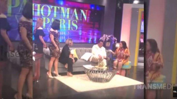 Ternyata Ini Alasan Nikita Mirzani Ngamuk ke Elza Syarief di Acara Hotman Paris Show ...