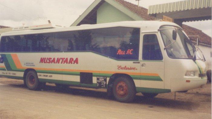 Perusahaan Otobus (PO) Nusantara - TribunnewsWiki.com