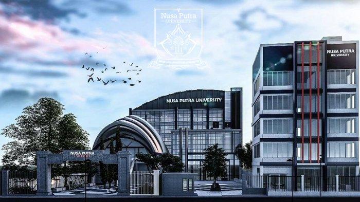 Nusa Putra University (NPU) - TribunnewsWiki.com