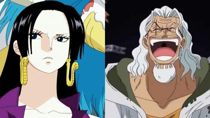 Ringkasan One Piece Chapter 1059: Pahlawan Koby DIculik Blackbeard ...