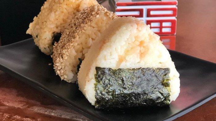 Onigiri - TribunnewsWiki.com