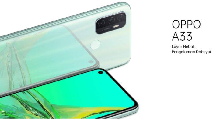 Oppo A33 - TribunnewsWiki.com