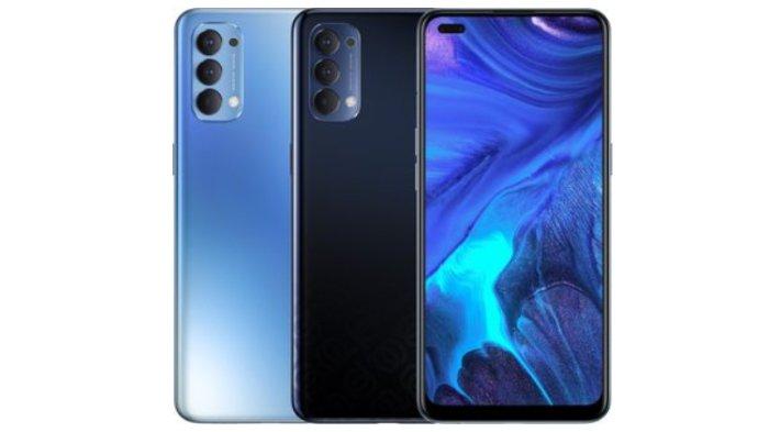 Oppo Reno 4 - TribunnewsWiki.com