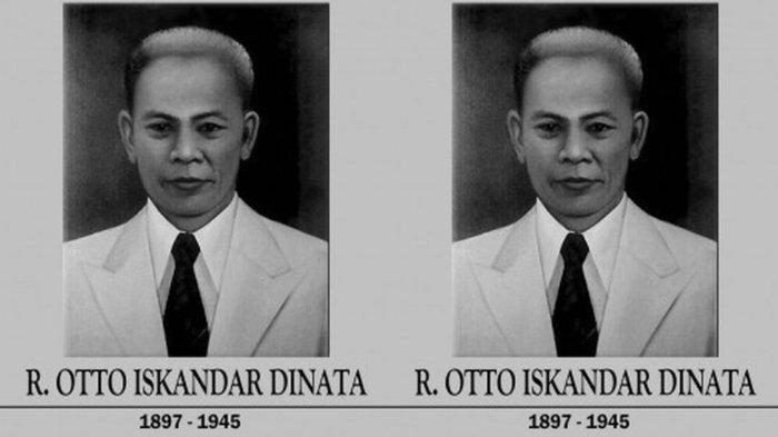 17 AGUSTUS - Serial Pahlawan Nasional: Raden Otto Iskandardinata ...