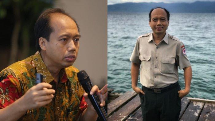 Sutopo Purwo Nugroho - TribunnewsWiki.com