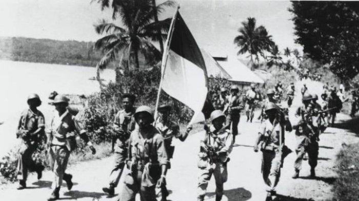 Palagan Ambarawa (20 Oktober – 15 Desember 1945) - TribunnewsWiki.com