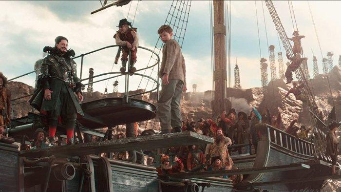 FILM - Pan (2015) - TribunnewsWiki.com