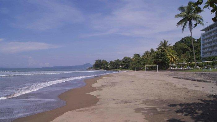 Pantai Samudera Baru - TribunnewsWiki.com