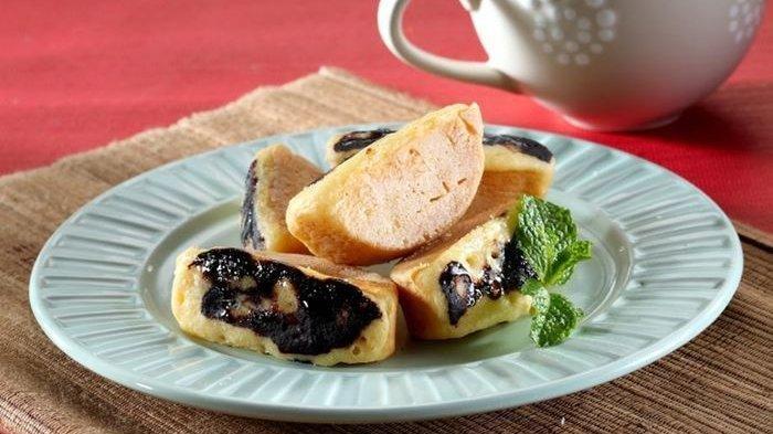 Kue Pancong - TribunnewsWiki.com