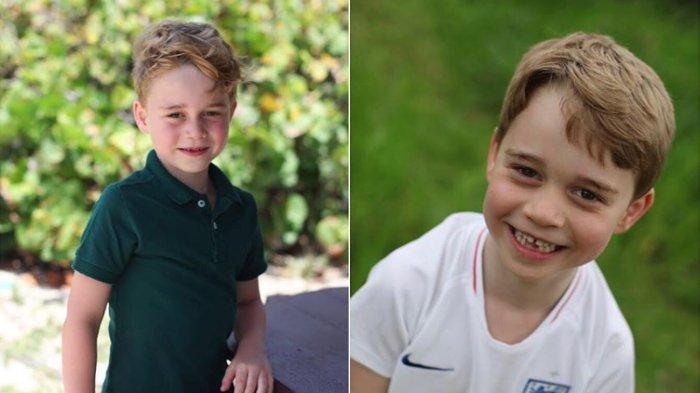 Pangeran George - TribunnewsWiki.com