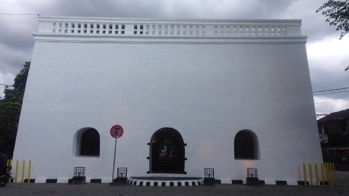 Panggung Krapyak - TribunnewsWiki.com