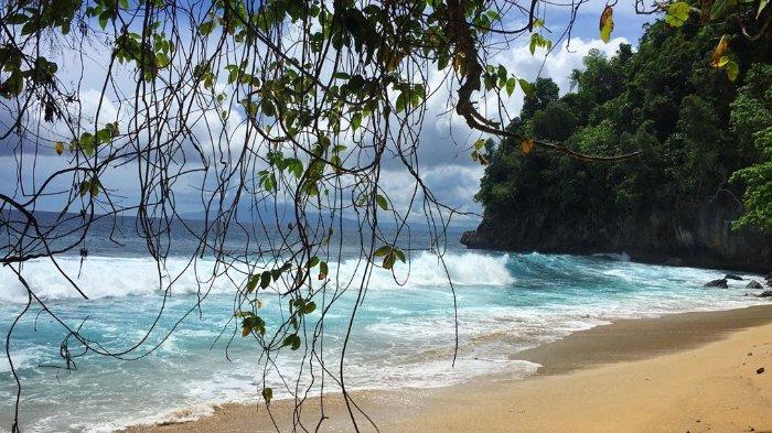 Pantai Base G - TribunnewsWiki.com