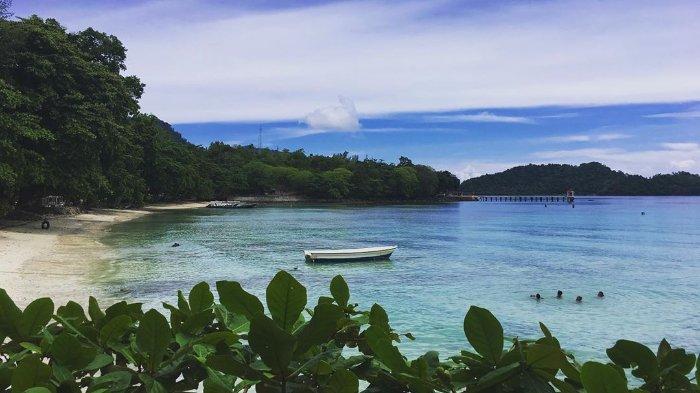 Pantai Gapang - TribunnewsWiki.com