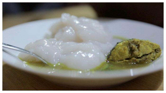 Papeda - TribunnewsWiki.com