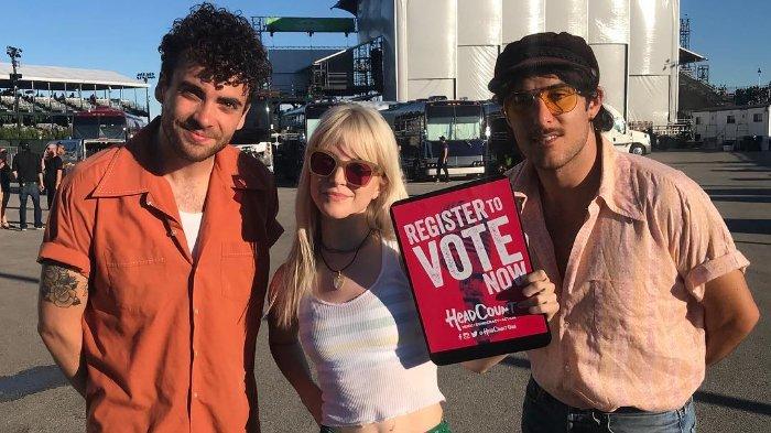 Paramore - TribunnewsWiki.com