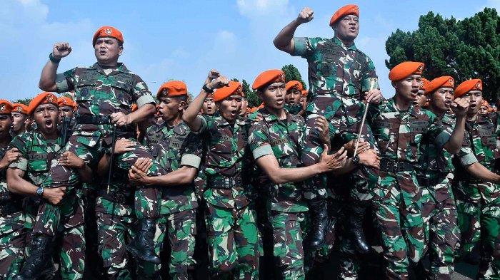 Rekrutmen Tamtama Paskhas TNI AU, Syarat Minimal Lulusan SMP Sederajat ...