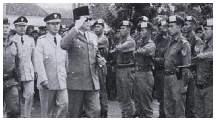 Paspampres (Pasukan Pengamanan Presiden) - TribunnewsWiki.com