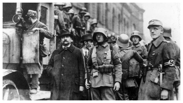 Hari Ini dalam Sejarah 11 November 1923: Adolf Hitler Ditangkap setelah ...