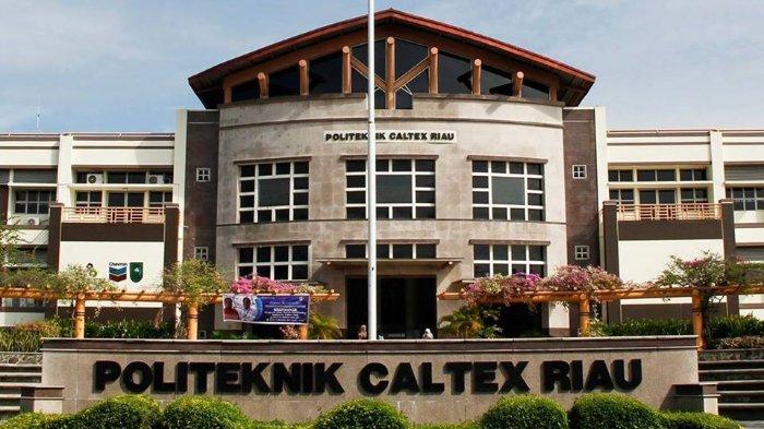 Politeknik Caltex Riau (PCR) - TribunnewsWiki.com