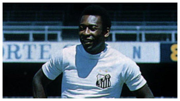 Legenda Sepak Bola Brasil Pele Meninggal Dunia, Berjuang Hadapi Kanker ...