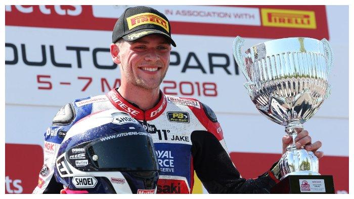 Jake Dixon - TribunnewsWiki.com