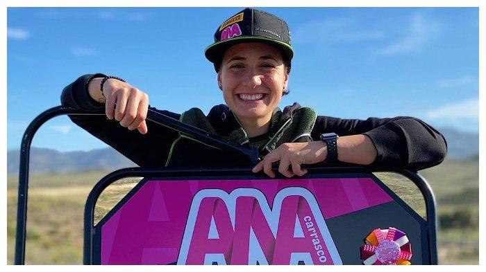 Anna Carrasco - TribunnewsWiki.com