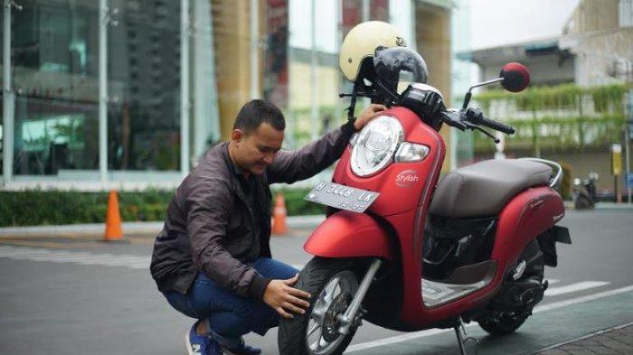 Libur Panjang Berakhir, Ini 7 Tips Aman dan Nyaman Rawat Sepeda Motor ...