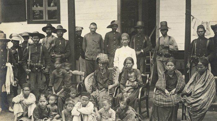 17 AGUSTUS - Seri Sejarah Nasional: Perang Batak (1878-1907 ...