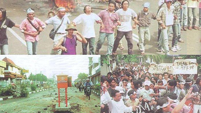 Peristiwa Gejayan - TribunnewsWiki.com