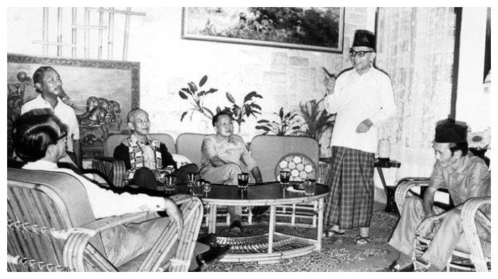 Kronik Jelang Kemerdekaan 17 Agustus: Peristiwa Rengasdengklok hingga ...