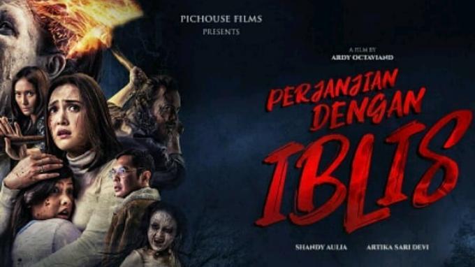 FILM - Perjanjian dengan Iblis (2019) - TribunnewsWiki.com