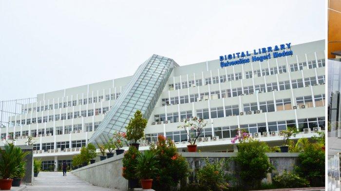 Profil Kampus - Universitas Negeri Medan - TribunnewsWiki.com