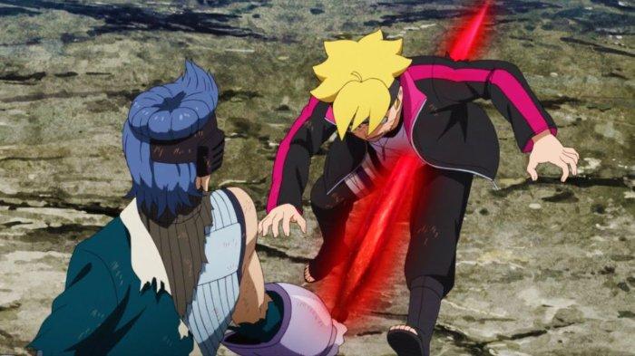 LINK Boruto episode 186 Sub Indo: Kemunculan Kashin Koji & Pertarungan ...