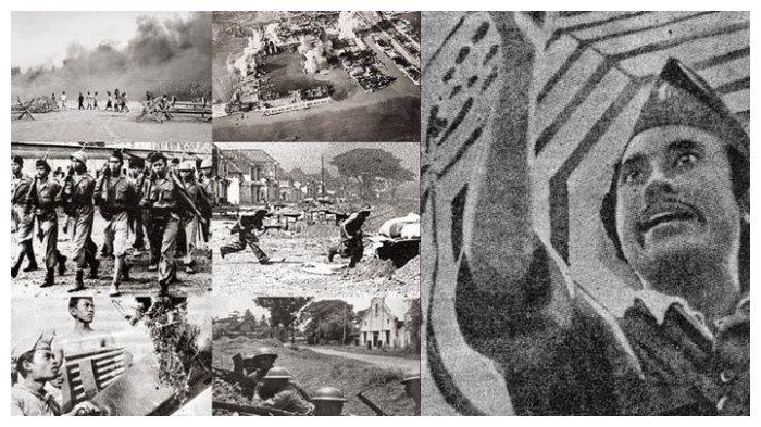 Pertempuran Surabaya - TribunnewsWiki.com