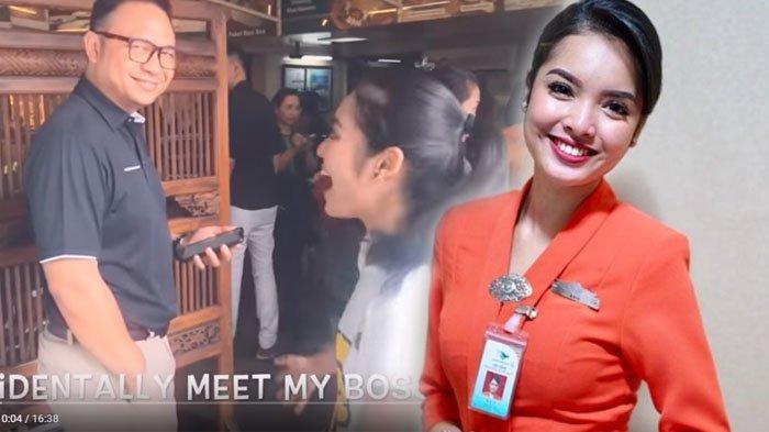 Sebelum Didepak 'Selir', Sisi Asih Sempat Ngevlog Bareng Ari Askhara ...