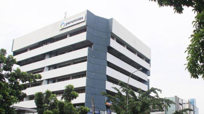 Perum Perumnas - TribunnewsWiki.com