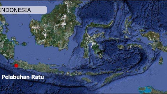 Pelabuhan Ratu - TribunnewsWiki.com