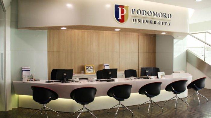 Podomoro University - TribunnewsWiki.com