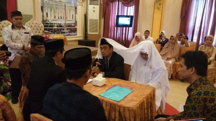 VIRAL Suami Poligami, Istri Tua yang Ngundang Tamu: PNS Poligami di ...