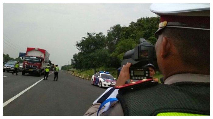 Pelanggar Batas Kecepatan di Jalan Tol akan Ditilang Setengah Juta ...