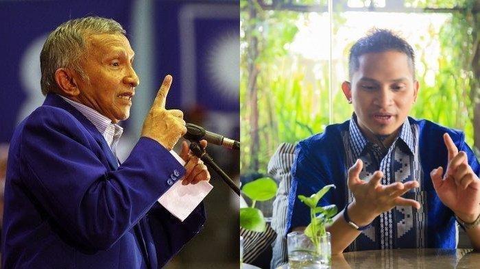 Ahmad Mumtaz Rais - TribunnewsWiki.com