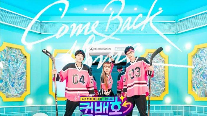 Variety Show - Come Back Home (2021) - TribunnewsWiki.com