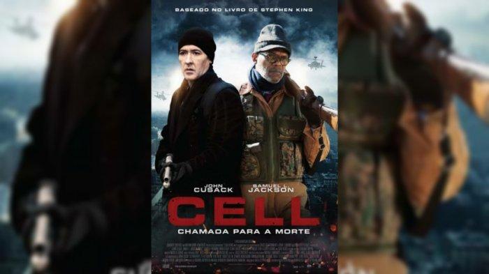 Sinopsis Cell, John Cusack & Samuel L. Jackson Hadapi Infeksi Zombi ...