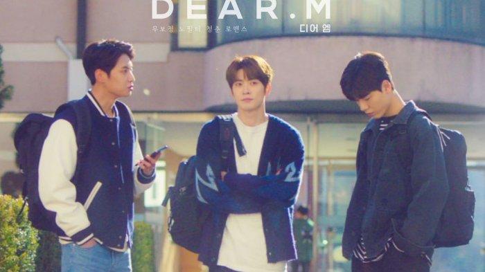 Drama Korea - Dear M (2021) - TribunnewsWiki.com