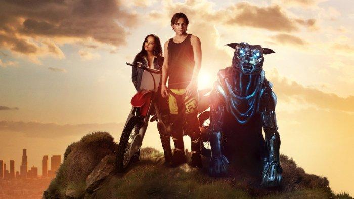 FILM - A.X.L. (2018) - TribunnewsWiki.com